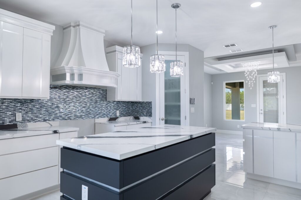 Chef's Paradise: Creating a High-end Gourmet Kitchen