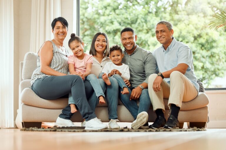 Building Homes for Multigenerational Living