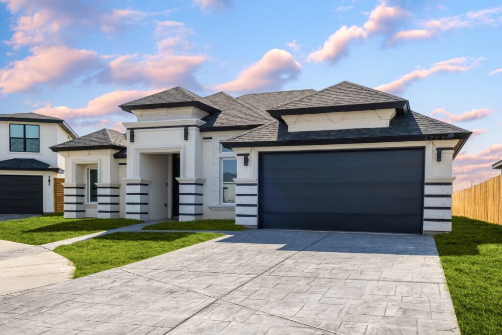 The Journey of Building Your Dream Home in RGV